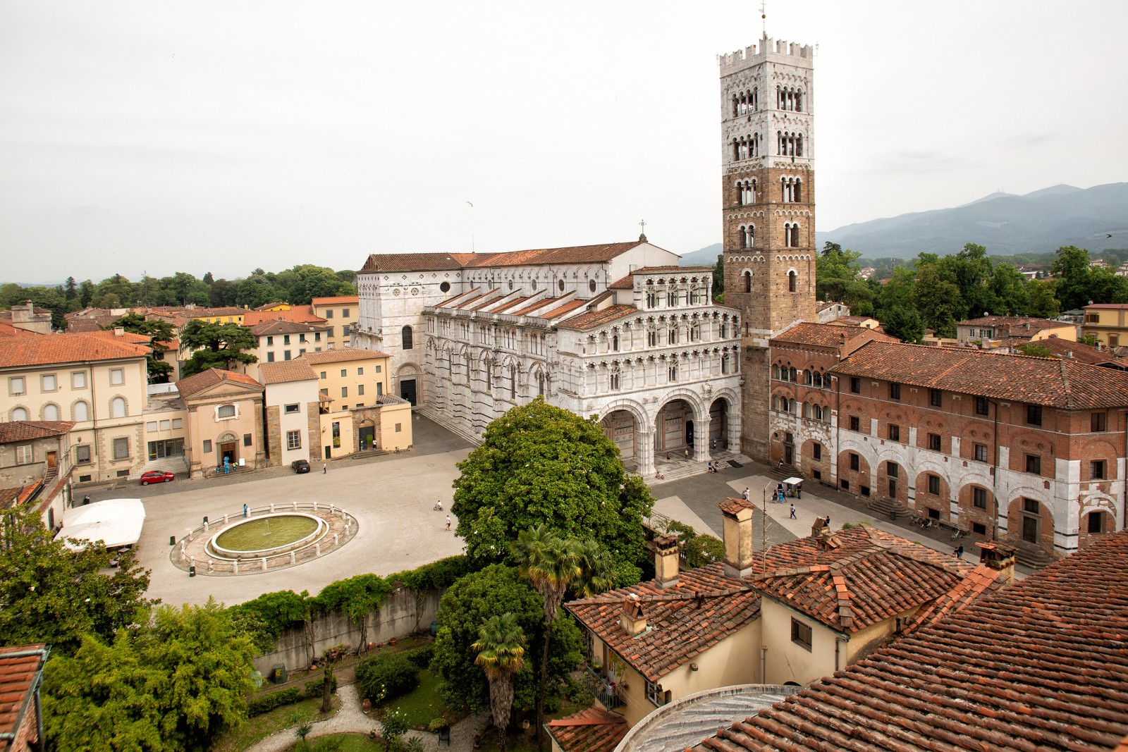 Lucca - Things to do and travel guide