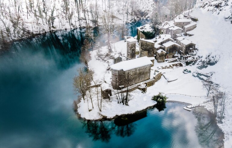 Isola Santa - Cosa vedere e come arrivare