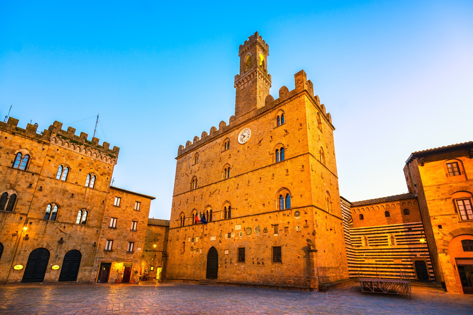 Volterra - Cosa vedere e guida di viaggio